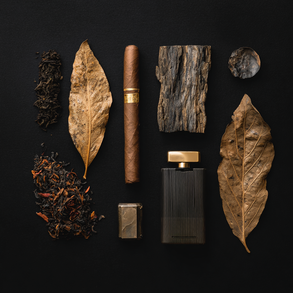 Golden Virginia Tobacco Absolute (USA) – Aromology