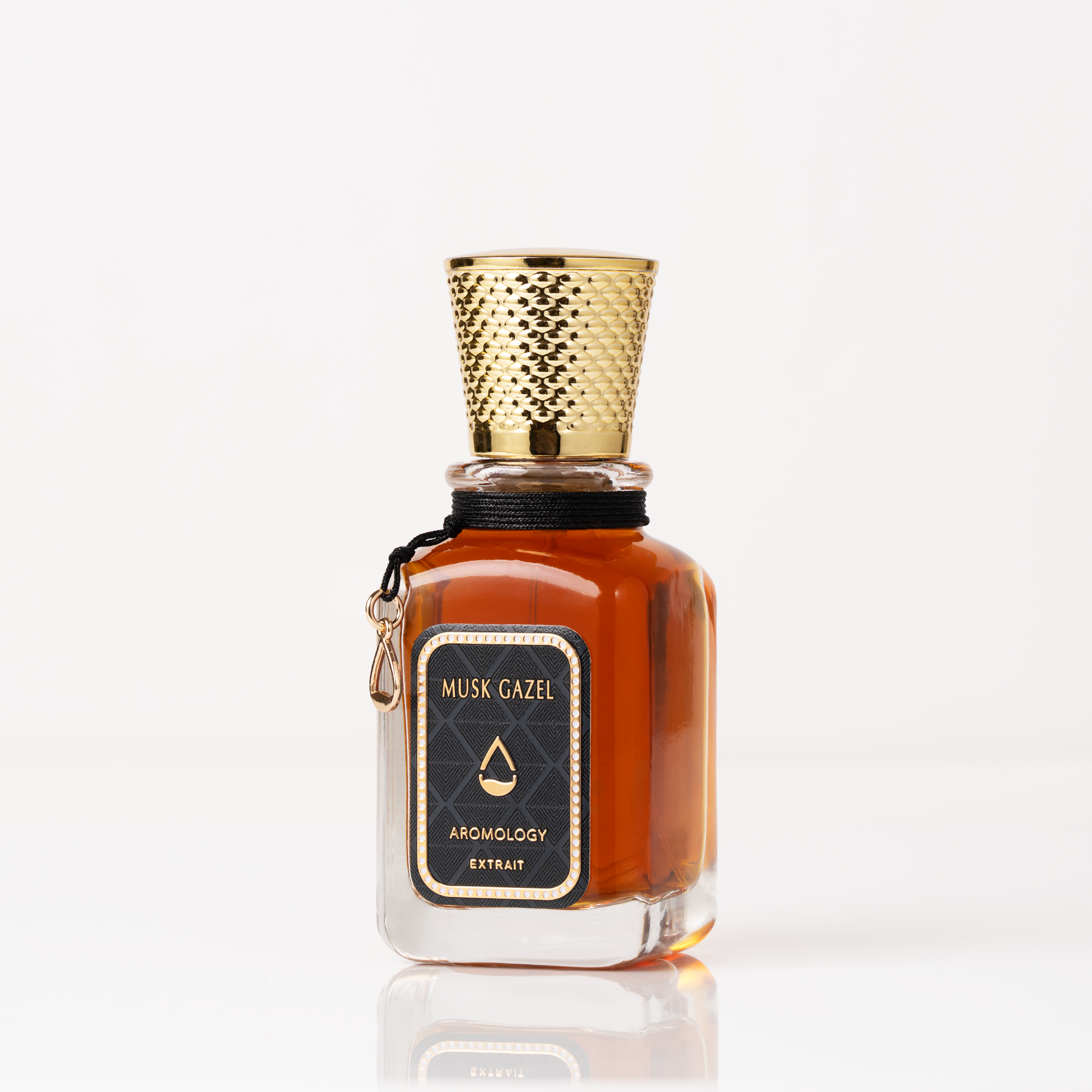 Musk Gazel Extrait de Parfum for Women and Men – Aromology